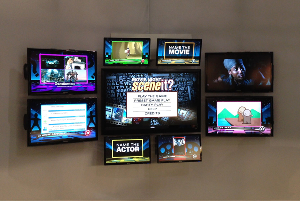 Screen Life Games New York 2012